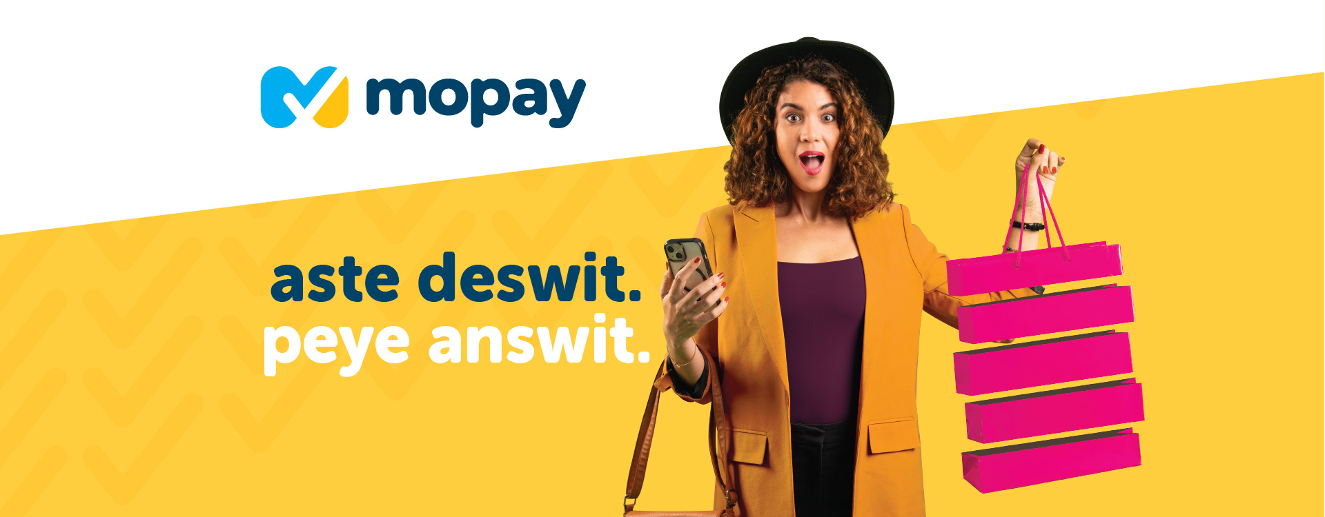 MoPay Launch – Lemon Agency